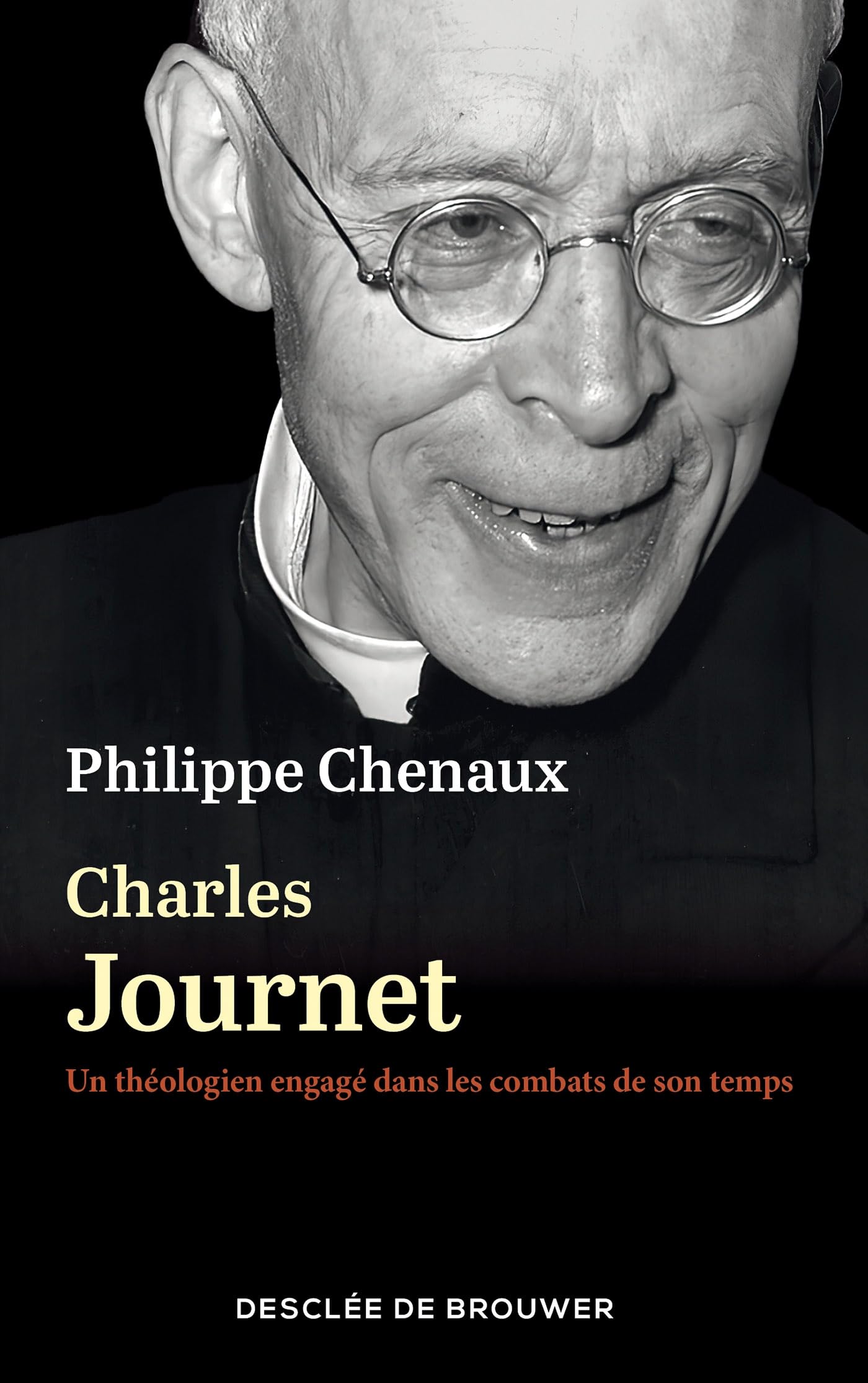 Philippe Chenaux, Charles Journet. Un théologien engagé dans les ...